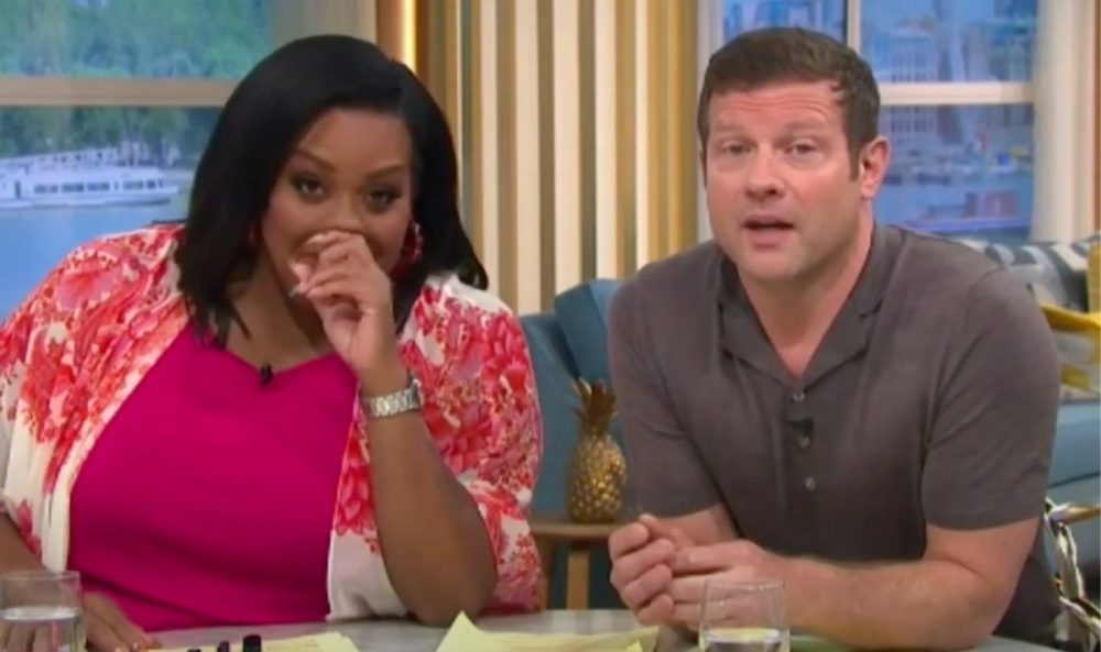 Alison Hammond and Dermot O'Leary break silence on This Morning theatre backlash - The Sunday Star