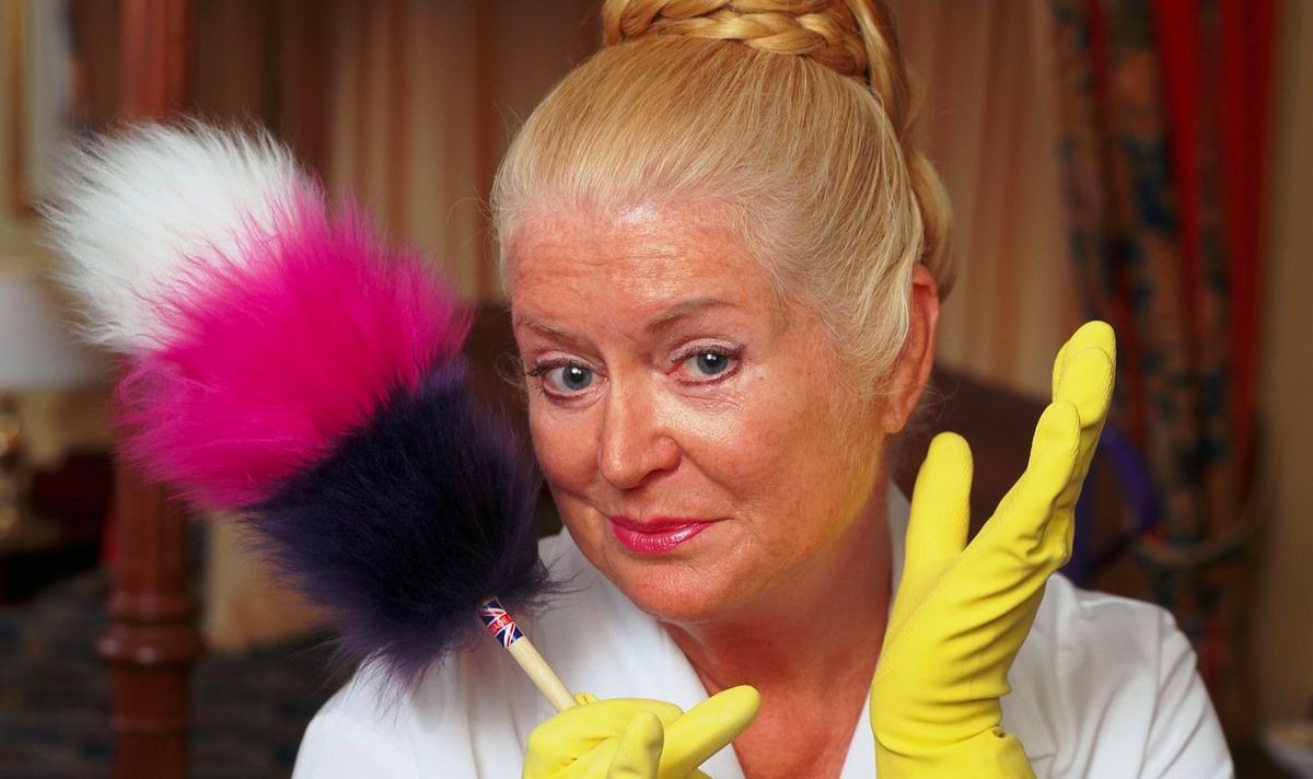 Kim Woodburn admits she 'didn't do any cleaning' on How Clean Is Your ...