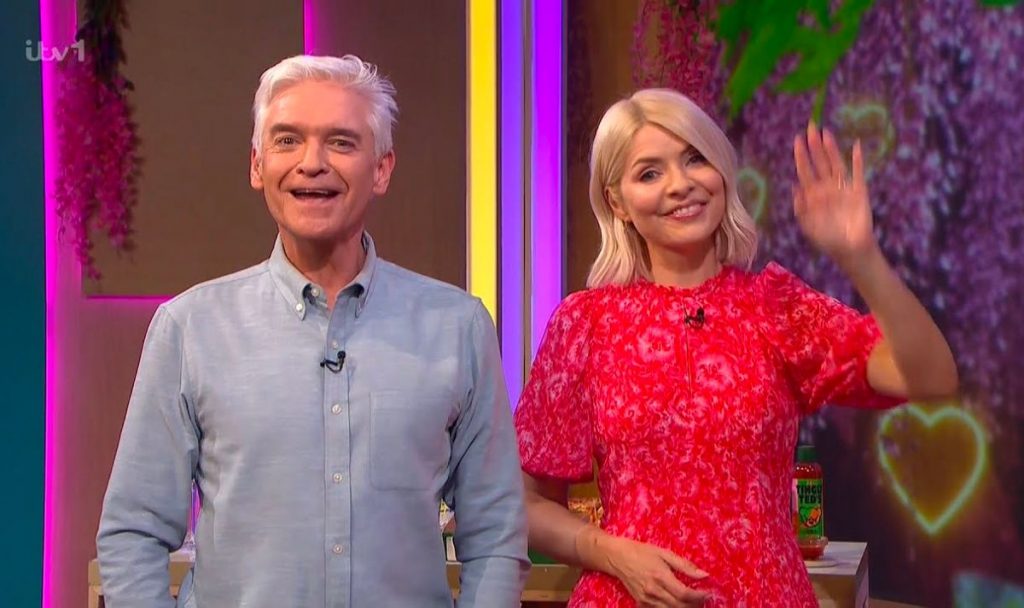 Phillip Schofield admits shock AFFAIR with young ITV runner at This ...