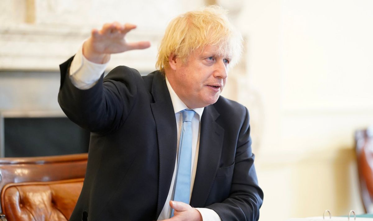 Nigel Farage details plans for 'new Brexit alliance' with ex-PM Boris ...