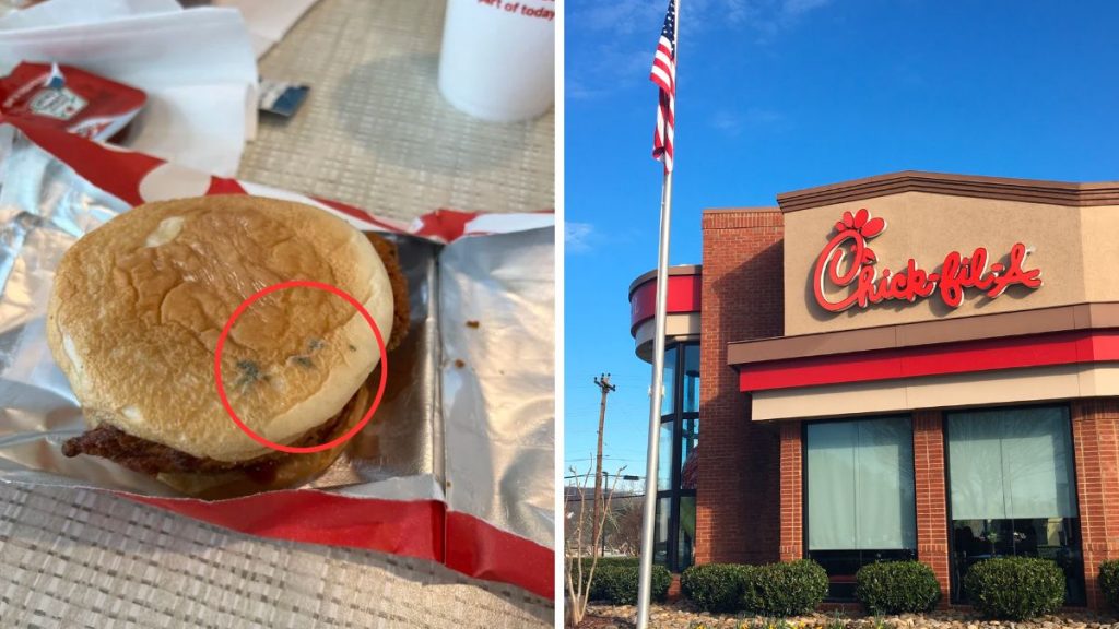 Fuming fast-food fan wants to sue for £3billion over mouldy chicken ...
