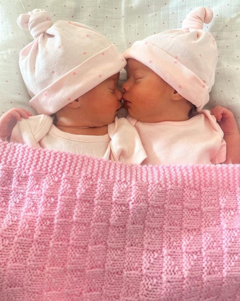 Apprentice star Tom Skinner welcomes twins as he reveals wife 'almost ...