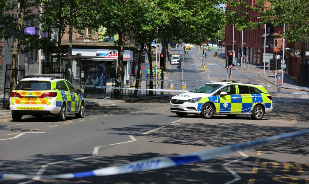 Two teenagers amongst those killed by knife-wielding murderer in ...