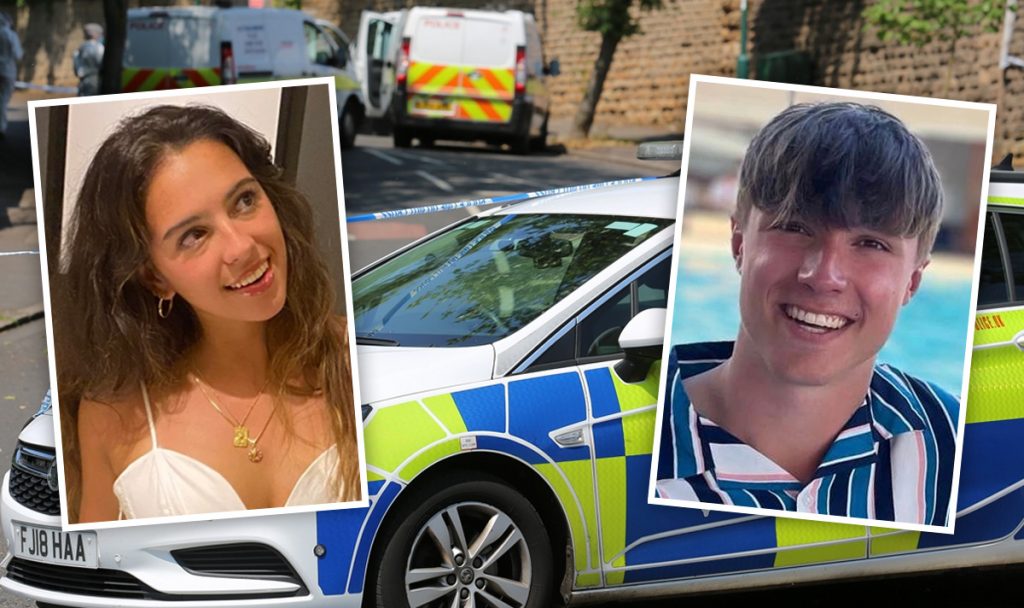 Two teenagers amongst those killed by knife-wielding murderer in ...