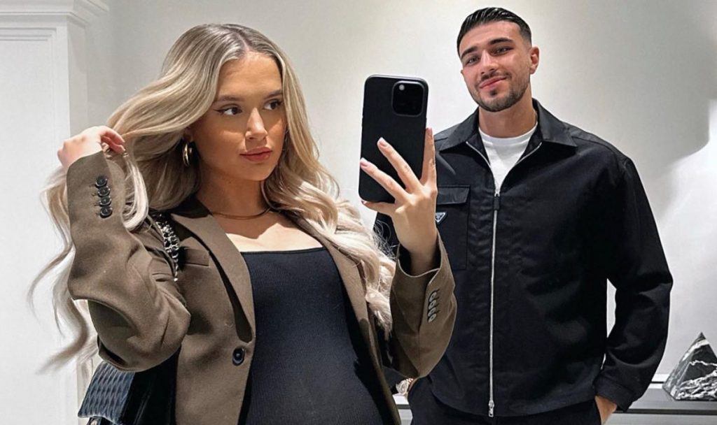 Molly-Mae Hague announces adorable surprise engagement to beau Tommy ...