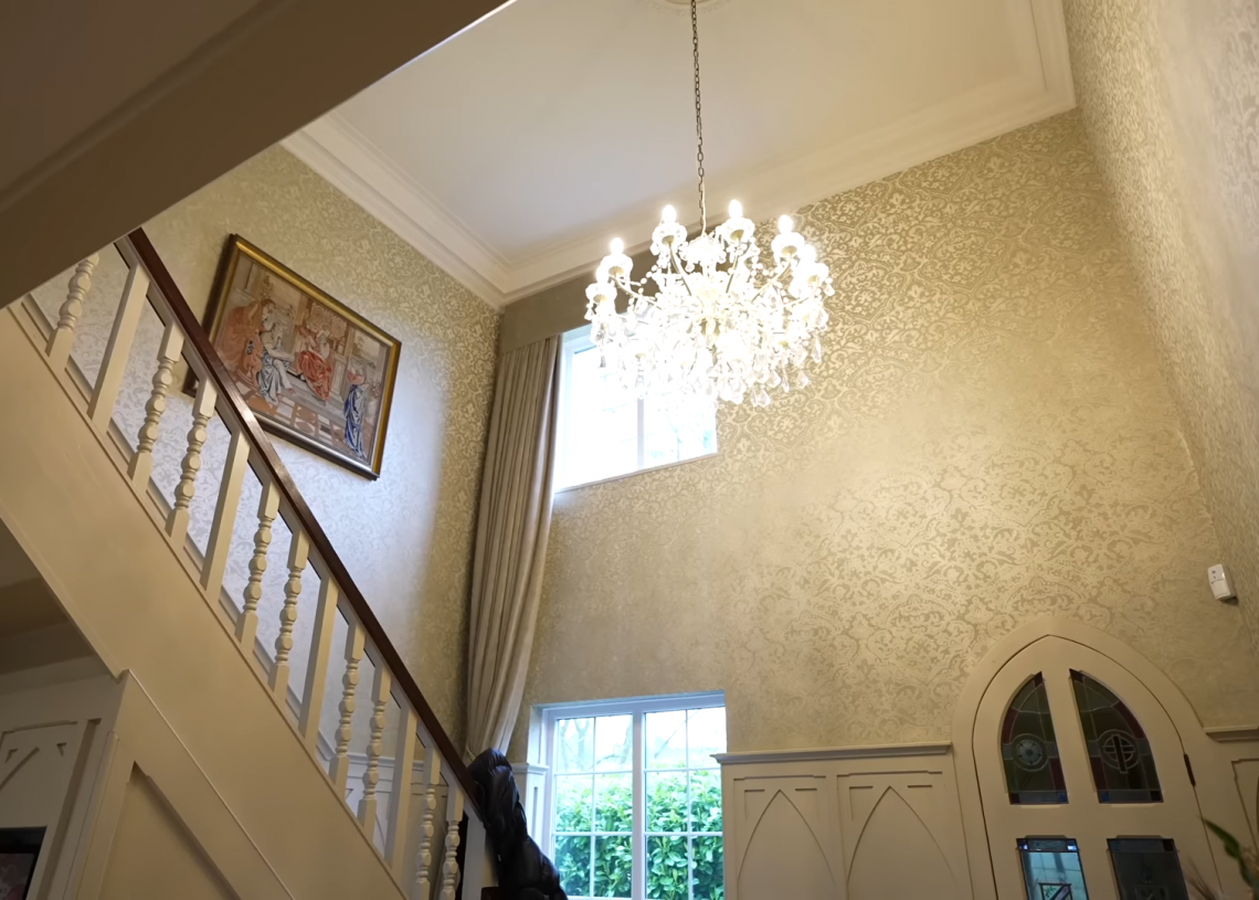 Inside Mat Armstrong's £1.6million mansion after seven-figure YouTube ...