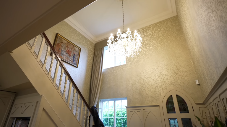 Inside Mat Armstrong's £1.6million mansion after seven-figure YouTube ...