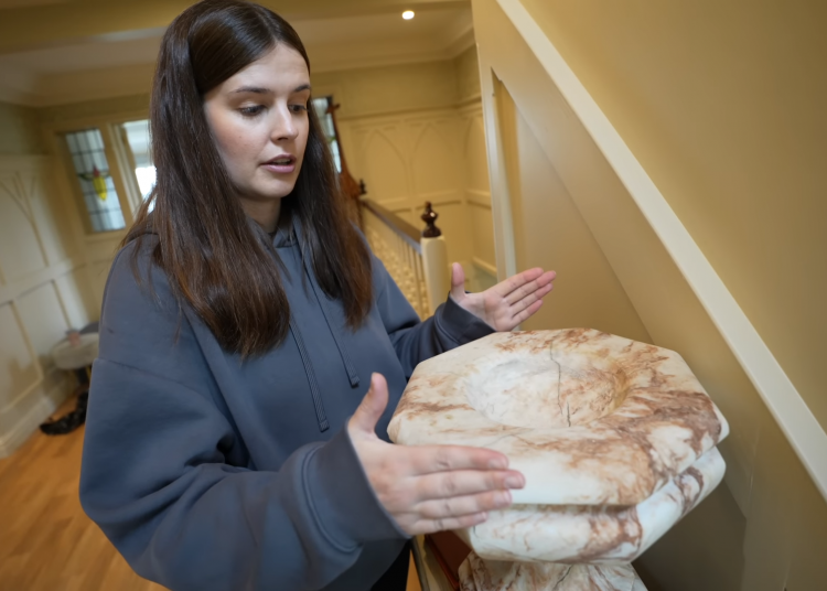 Inside Mat Armstrong's £1.6million mansion after seven-figure YouTube ...