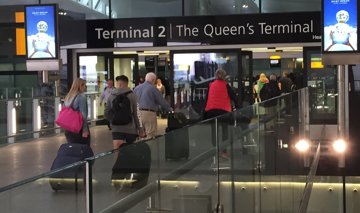 Heathrow Airport Archives - The Sunday Star